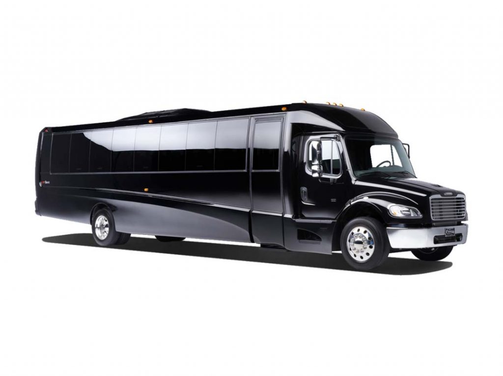FreightLiner Shuttle Bus - AZ Sedans